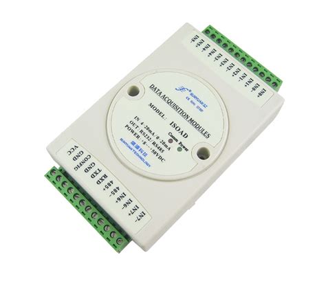 Sunyuan Channel Analog Signal Input Ma To Rs Rs Output