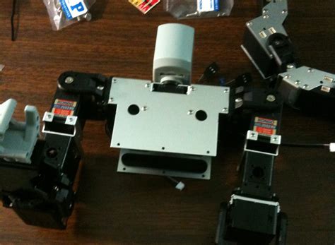 Kondo Khr 3 Robot Mods Icecode