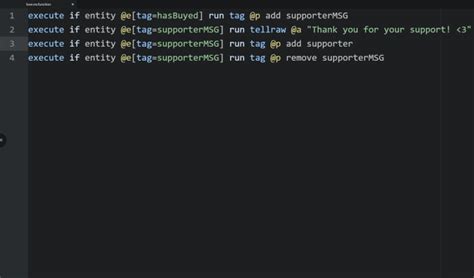 Code You Any Datapack In Minecraft By Remonzt Fiverr