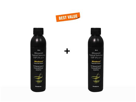 Buy Minoboost 5 Topical Solution Online Clinikally