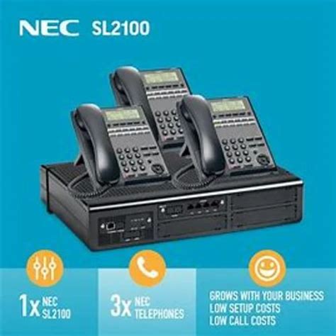 Nec Sl2100 Epabx System For Commercial At Best Price In Salem Id 2852572316512
