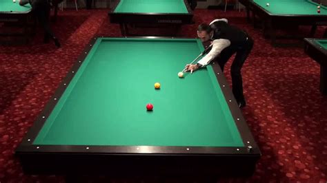 Semih Sayginer 20 Sayılık Seri 3 Cushion Billiards 3 Bant Bilardo