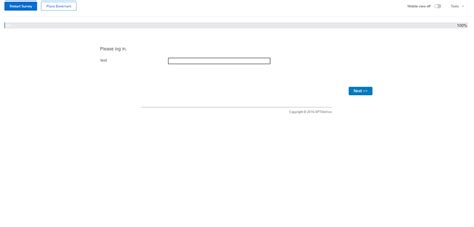 Can I Move The Position Of The Authenticator Label In The Classic Theme Xm Community