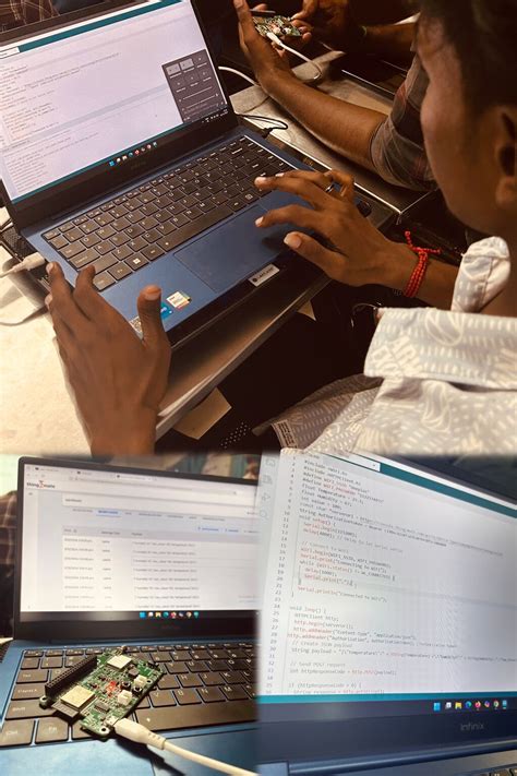 santhosh m on linkedin iottechnologyexploring iot embeddedsystems