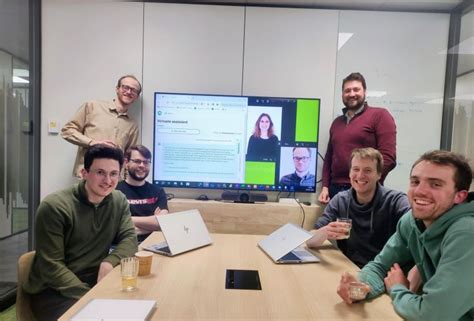 Thankyoudace Ai Nlp Datascience Freelancing Exverbai Gilles M Jacobs Phd 10 Comments