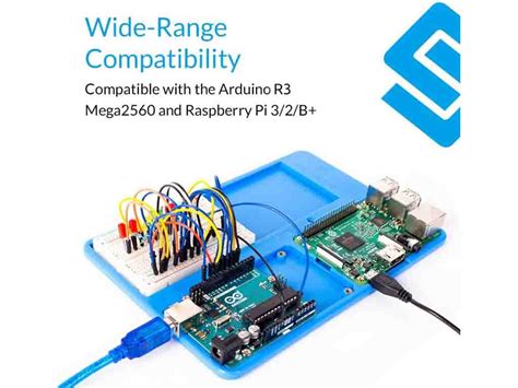 Placa Soporte Para Arduinos Y Raspberrys Con Protoboard Envio Gratis Y