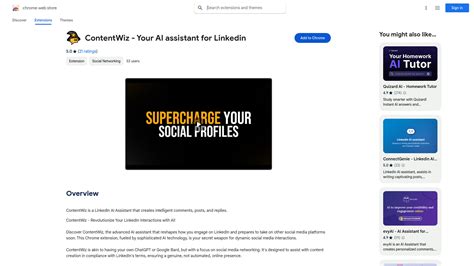 Contentwiz Your Ai Assistant For Linkedin Latest Product Informationlatest Pricing And Contentwiz Your Ai Assistant For Linkedin Latest Product Informationlatest Pricing And