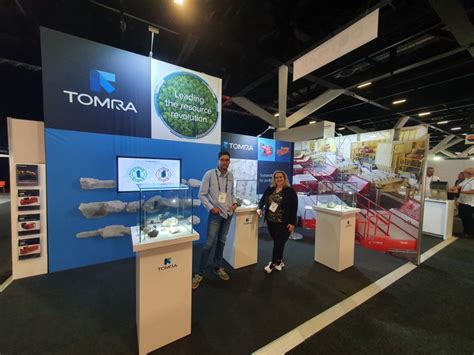 tomra mining on linkedin tomra sensorbasedsorting oresorting imarc