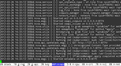 openstack开发部署环境 程序员大本营