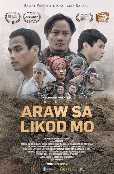Ang Araw Sa Likod Mo Película 2017 Tráiler Resumen Reparto Y