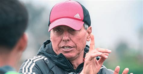 ‘chemo Del Solar Dejaría La Selección Peruana Sub 20 Tras Perder Sede