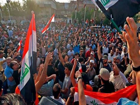 قياديان عراقيان يدعوان إلى تشكيل حكومة أغلبية وطنية مصراوى