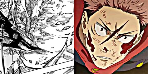 Jujutsu Kaisen 252 Maki Vs Sukuna Begins