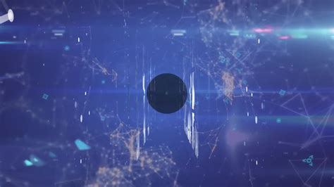 Animation Of Graphical Moving Map With Computer Network And Gps Icons