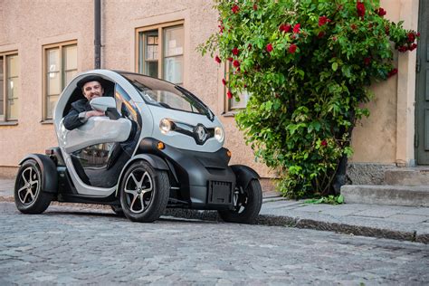 All There Is To Know About Renault Twizy Renault Group 53 Off