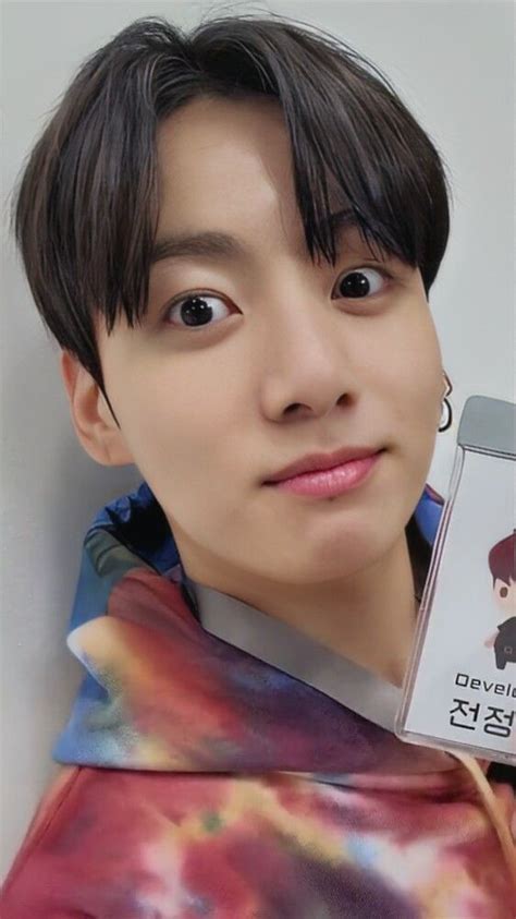 Busan Jungkook Selca Bangtan Jeon Jung Hyun South Korean Boy Band