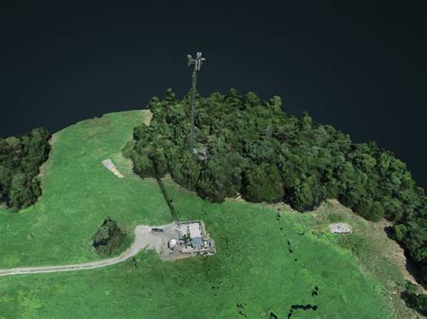 Cell Tower Model Rendering Issues Webodm Opendronemap Community