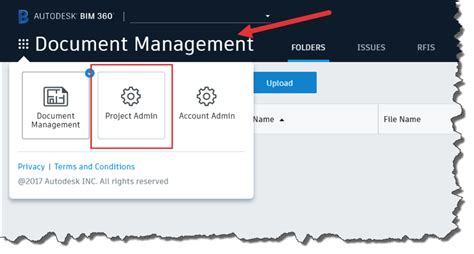 Bim360 Service Docs Express Project Setup Part 2