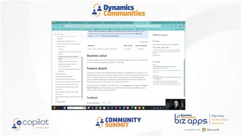 Power Platform Release Wave 2025 New Ai Builder Features Dynamic Communities