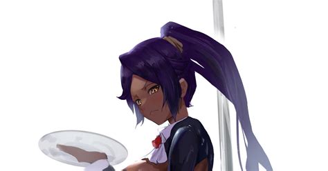 逆バニー 逆バニー 夜一さん もち五郎のイラスト Pixiv