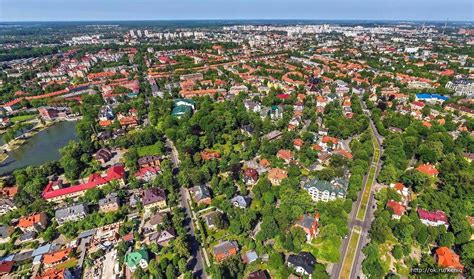 Фотоальбом Аэрофотосъёмка разных лет. группы Кёнигсберг-Калининград ...