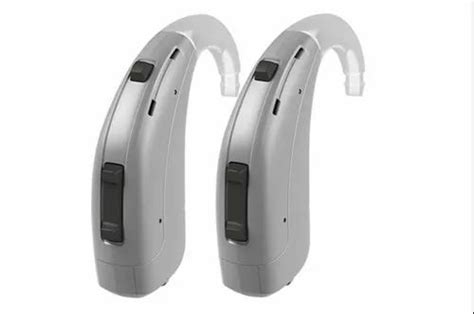 Audio Service Volta P BTE Hearing Aid Above 6 Behind The Ear At