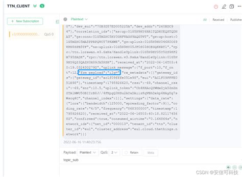 安信可lorawan网关 rg 02 接入ttn平台，控制多节点lorawan模组。 csdn博客