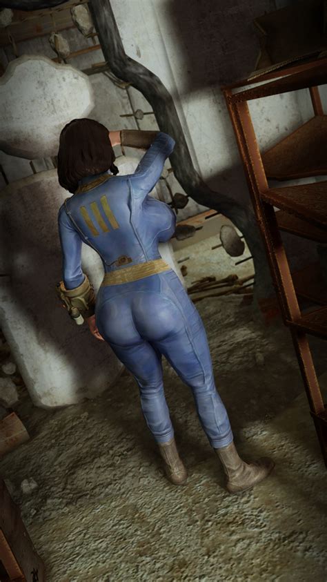 Stuck In Wall Fallout In Skyrim Loverslab