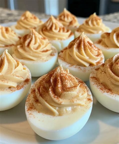 Deviled Eggs Are The Perfect Party Appetizer Recipe Wilingga Recipes
