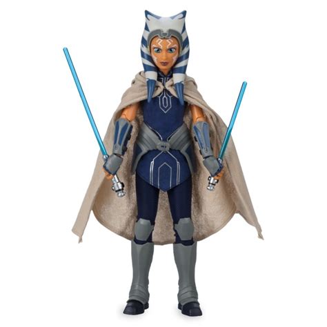 Ahsoka Tano Special Edition Doll Star Wars Shopdisney