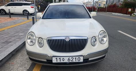 뉴 오피러스 Gh Gh330 고급형 럭셔리 대신동 당근 중고차