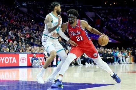 Cavaliers Cruise Past Bucks Embiid Shines In Sixers Win National