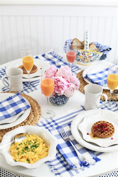 7 Easy Weekday Breakfasts