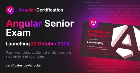 certificates dev on linkedin angular