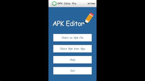 Apk Editor Pro Tutorial Rtssolid