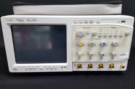 Dso81204b 누비콤 중고 계측기 판매 · 계측기 수리 · It 중고 기기 판매 · It 기기 매입