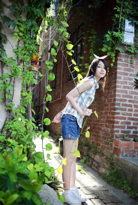 今有鄰家小妹初長成 每日頭條