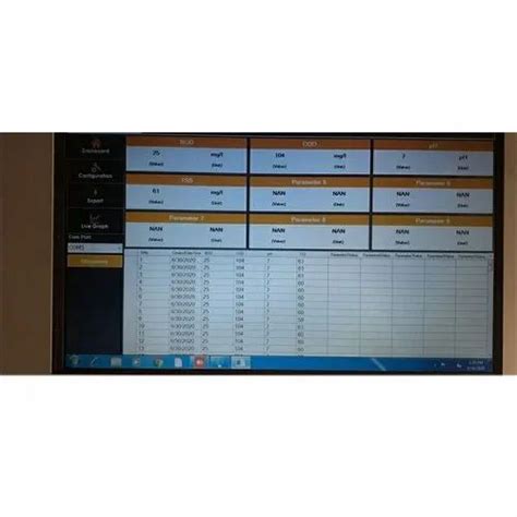 Stack Emission Monitoring System At ₹ 400000 Continuous Emission Monitoring Systems In Sas