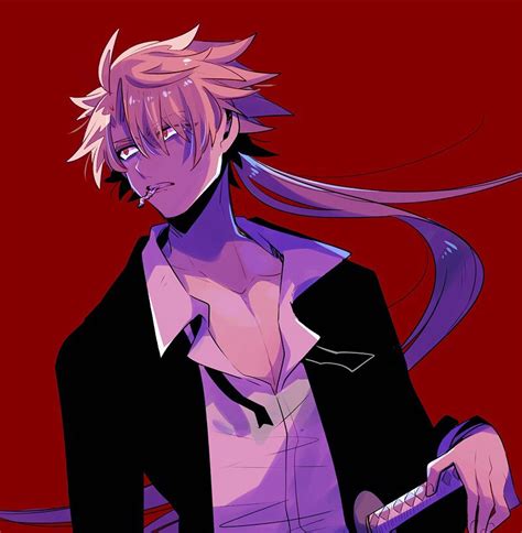Fifteen Katana Zero Drawn By Mako Gai Danbooru