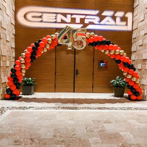 Classic Balloon Arch With Balloon Balloon World Events Facebook