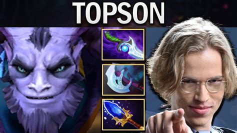 Riki Dota 2 Gameplay Topson With 24 Kills And Diffusal YouTube