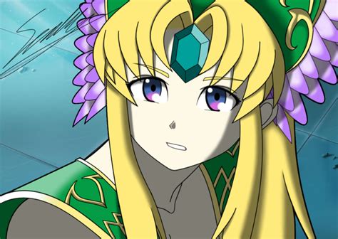Riesz Version Sailor Moon Redraw Know Your Meme