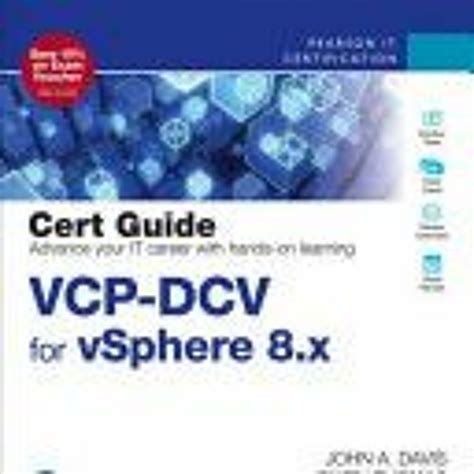 Stream PDF VCP DCV For VSphere 8 X Cert Guide John Davis From