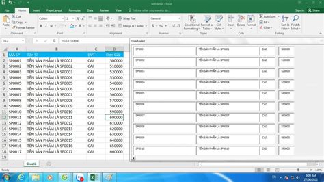 Biến Trong Vba 2021 Hướng Dẫn Cách Sử Dung Biến Trong Vba