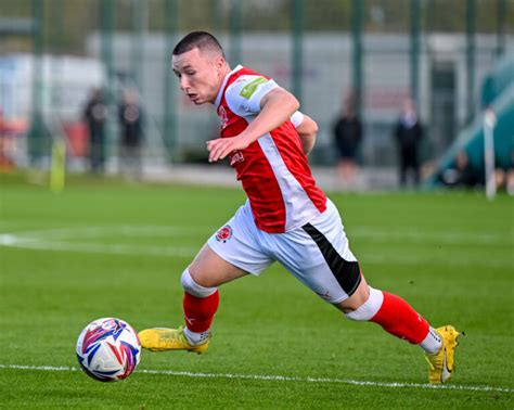 Academy Fleetwood Town Fc