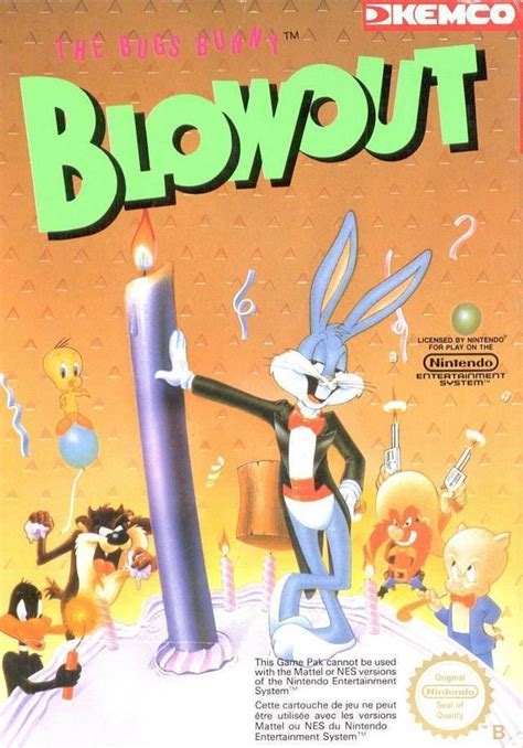 The Bugs Bunny Birthday Blowout Alchetron The Free Social Encyclopedia