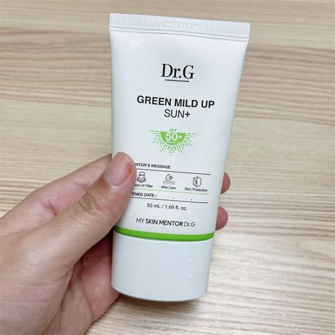 닥터지 선크림 무기자차 내돈내산 후기 Today Paycheck