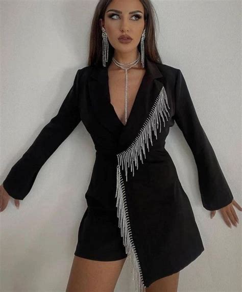 Pin By Cemre On Sizin Pinleriniz Jumpsuits For Women Tassels Fashion