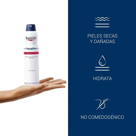 Eucerin Aquaphor Spray 250 Ml Al Mejor Precio