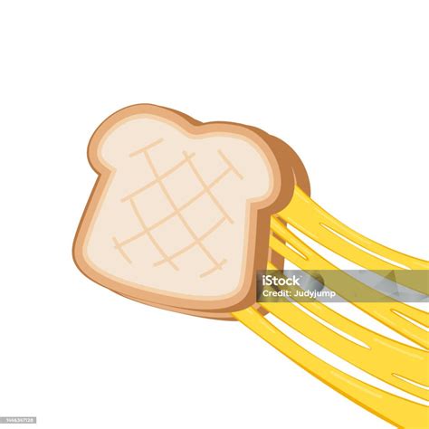 Sandwich Cheese Vector Bread Vector Wallpaper Background Cheese Stretch